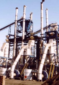 Projects and Technologies – General Energy Systems